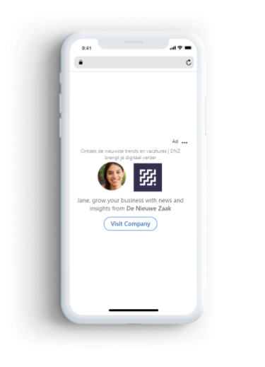 Onze best practices rondom LinkedIn advertising